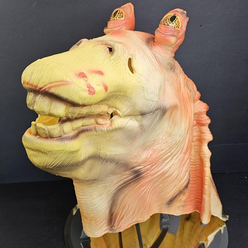 Jar Jar Binks Costume - Etsy