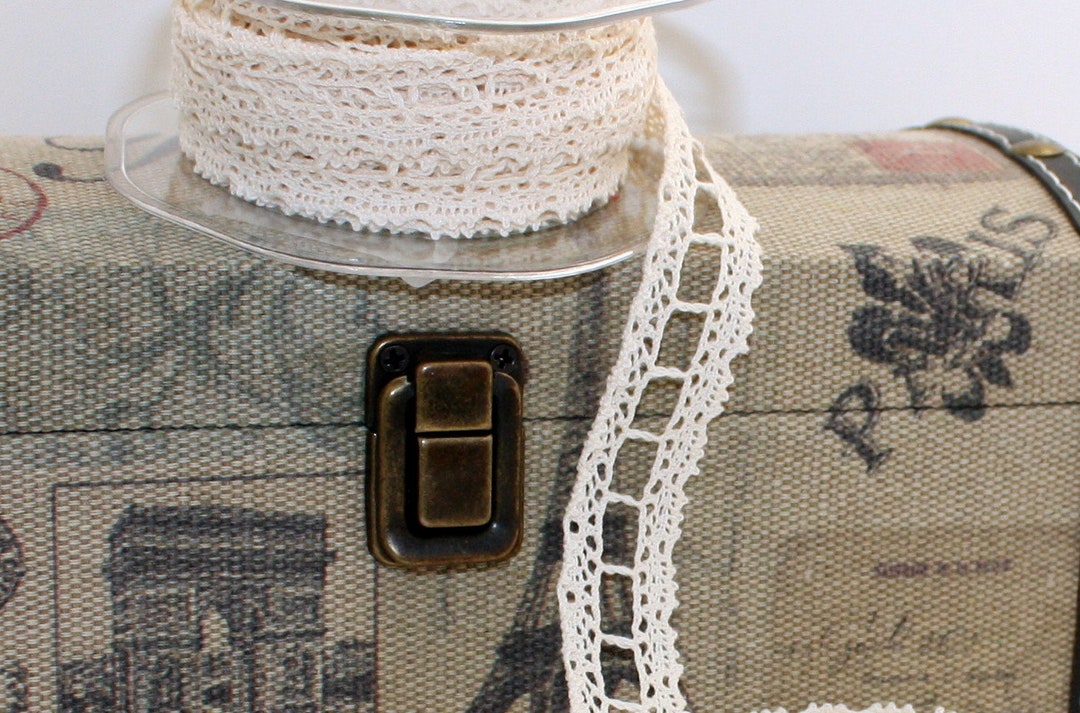 Crochet Threading Ribbon 7/8 Wide by the Yard - Etsy