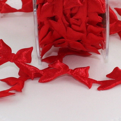 Gold Pine Tree Ribbon Trim 1 Inch Wide by the Yard - Etsy