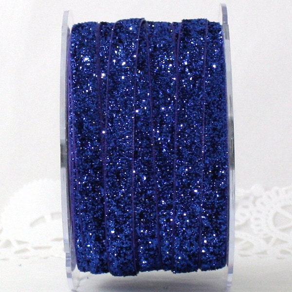 Sapphire Blue Ribbon - Etsy