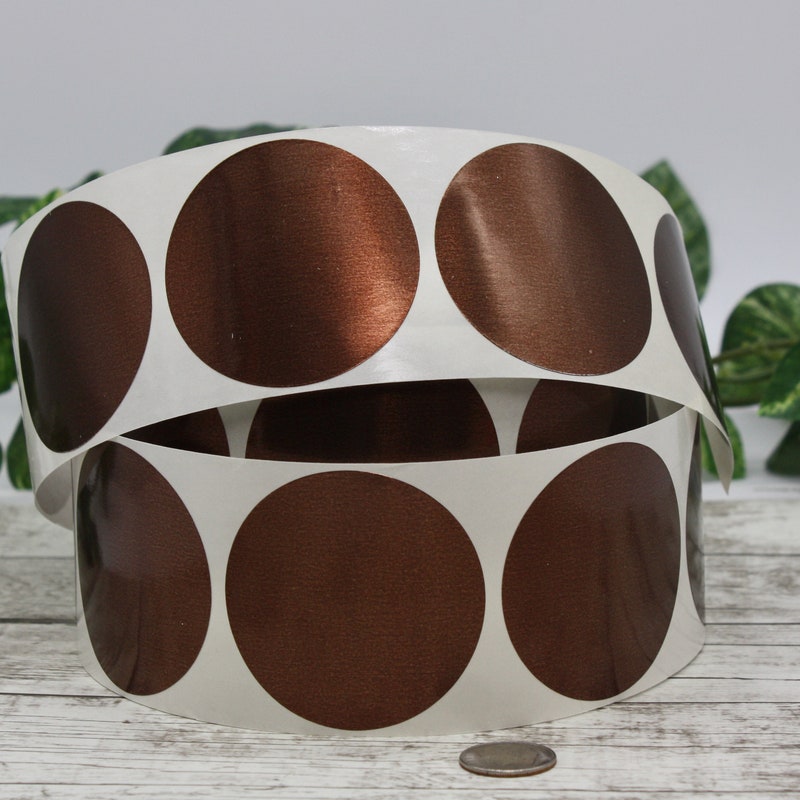 Copper Stickers - Etsy