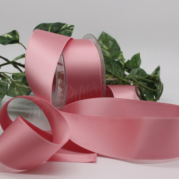 Satin Ribbon Roses - Etsy