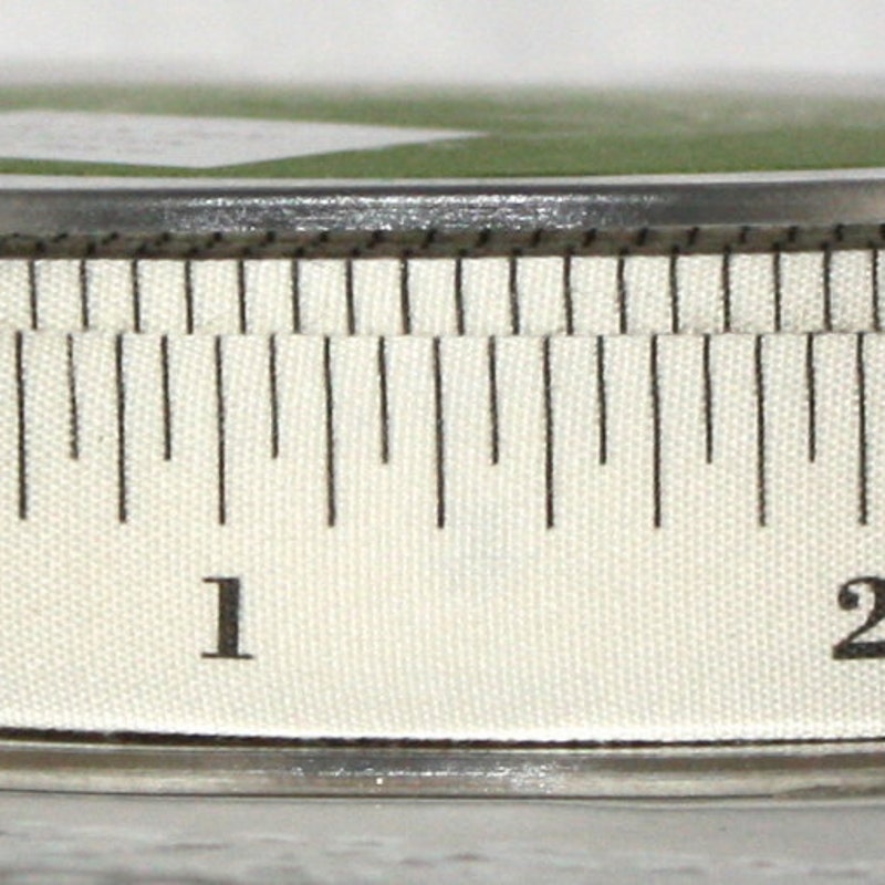 Ruler Ribbon - Etsy