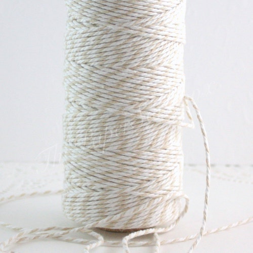 Red White Blue Twine 10 Yards Bakers Twine Cotton Twine - Etsy