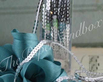 Single Strand Sequin | Etsy