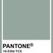 Jadeite Silk Ribbon 1.25 Wide BY THE YARD, Pantone Jadeite - Etsy