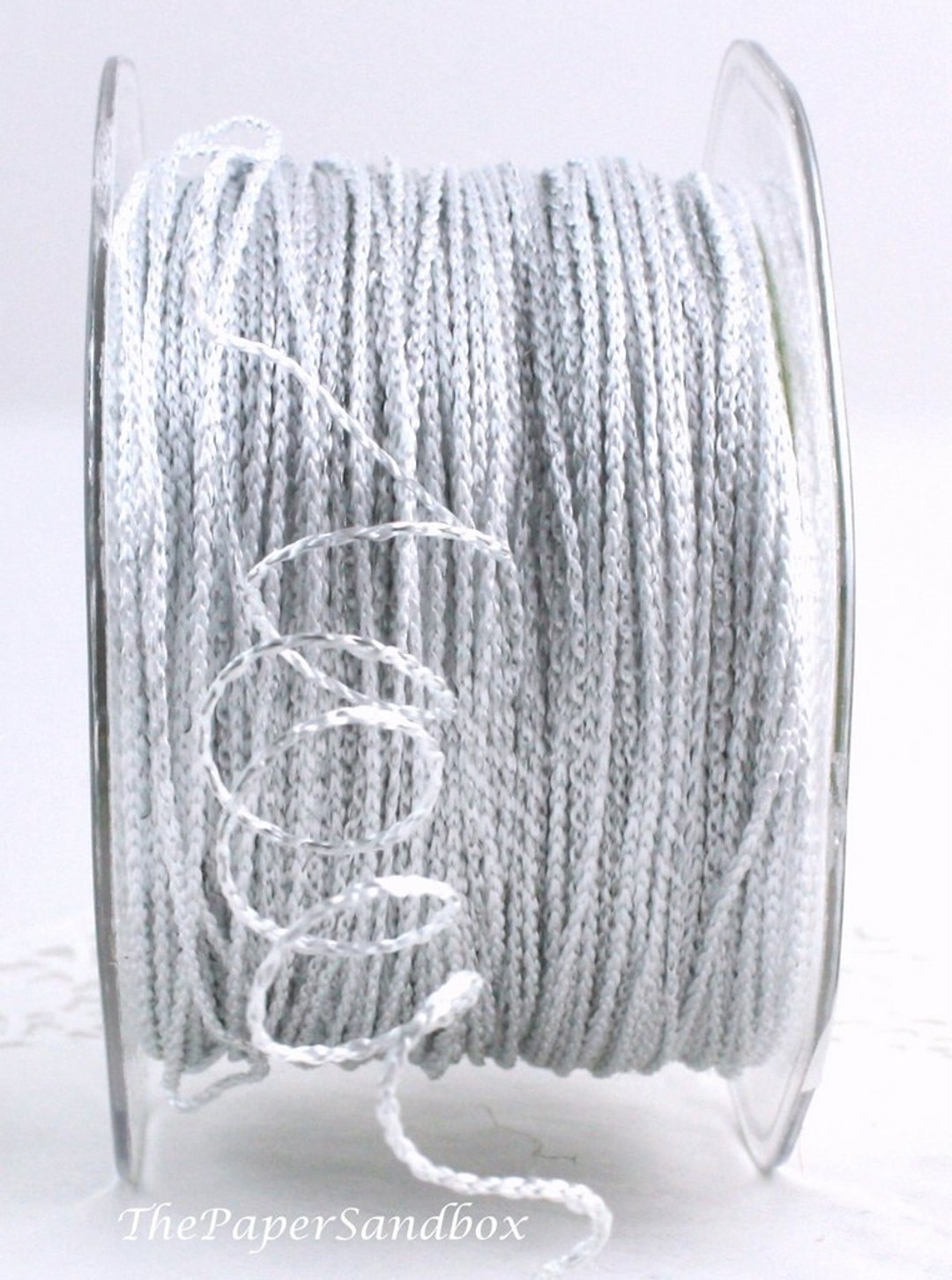 Wired Twine, Wired String 1mm 10 Yards Gold White Silver Wired Twine - Etsy