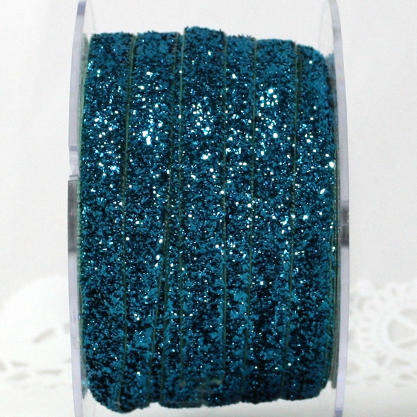 Turquoise Ribbon - Etsy