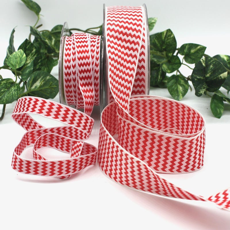 Chevron Ribbon - Etsy