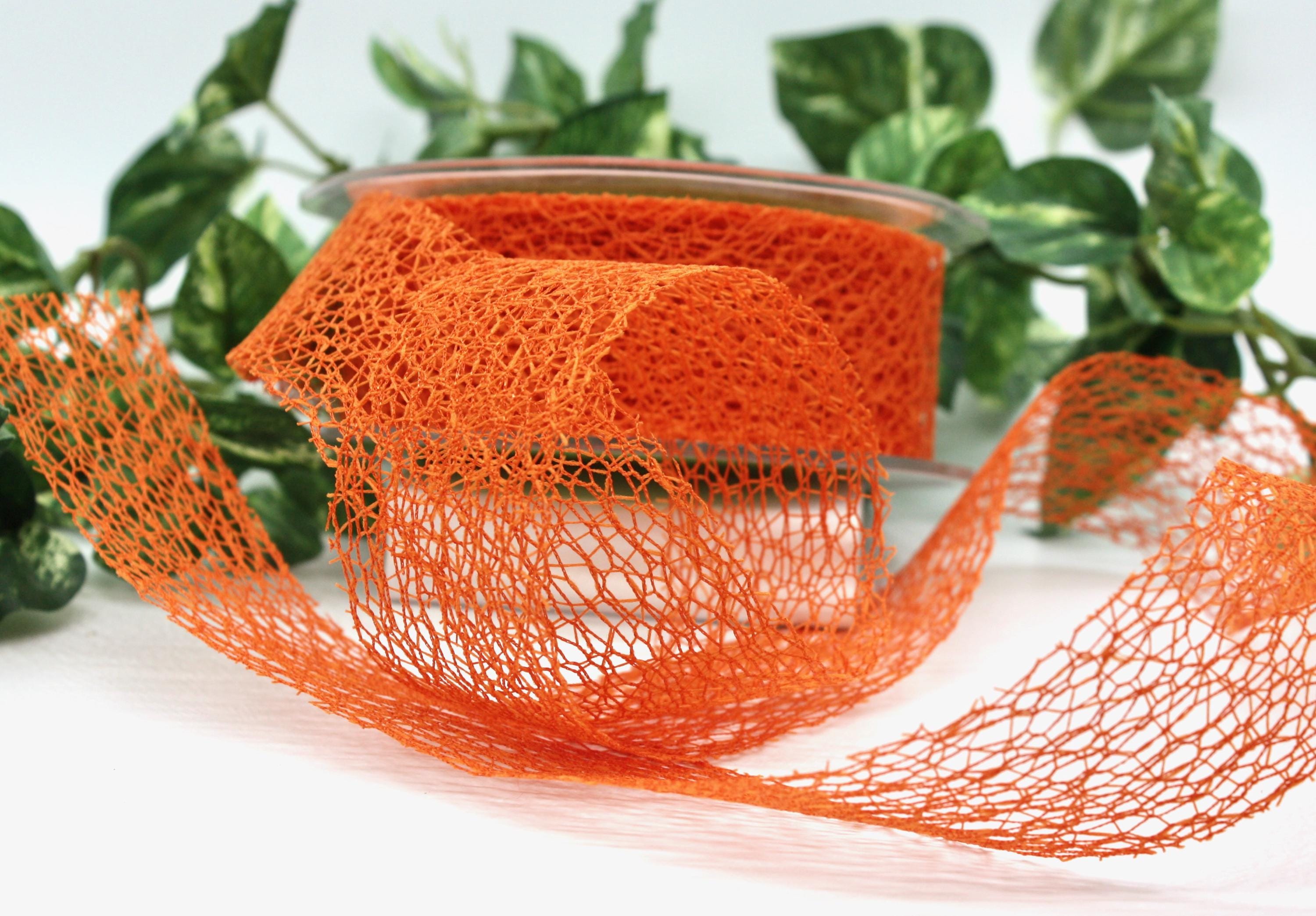 Pink Net Ribbon 1.5" Wide BY THE YARD - Etsy