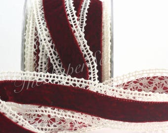 Crochet Ribbon - Etsy