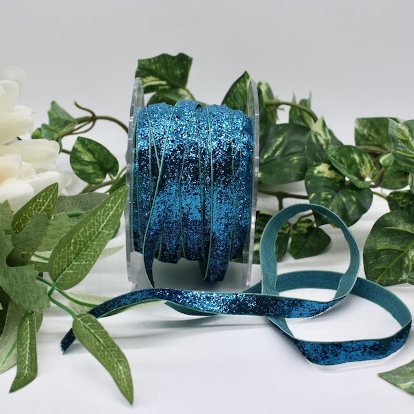 Turquoise Ribbon - Etsy
