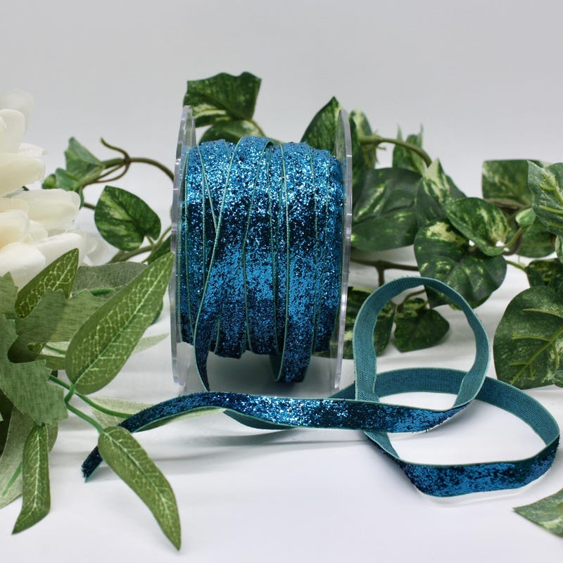 Turquoise Ribbon - Etsy
