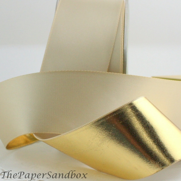 Ivory Metallic - Etsy