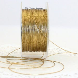 Iridescent White Twine String - Etsy