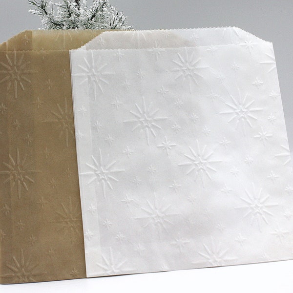 Star Favor Bags - Etsy