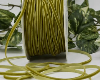 Chartreuse Ribbon | Etsy