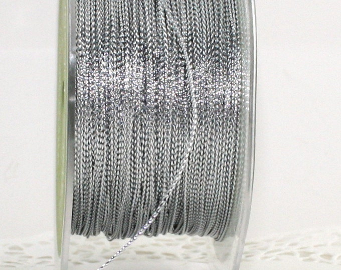 Silver String Bikini - Etsy