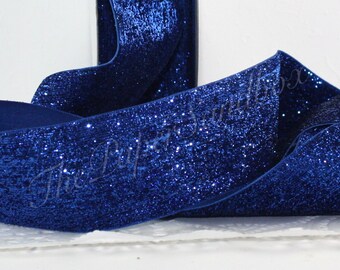 Sapphire Blue Ribbon | Etsy