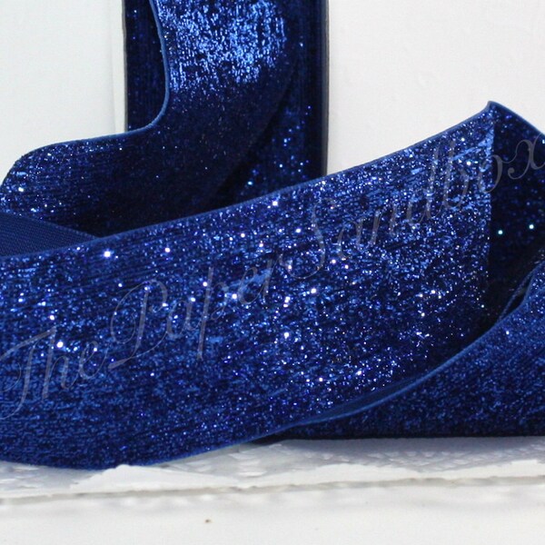 Sapphire Blue Ribbon - Etsy