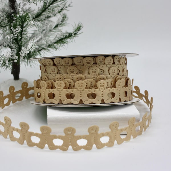 Gingerbread Trim - Etsy