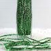 Leaf Green Glitter String 1/8” BY THE YARD - Etsy