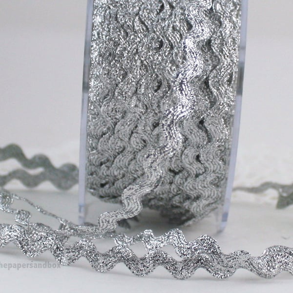 Rick Rack Trim - Etsy