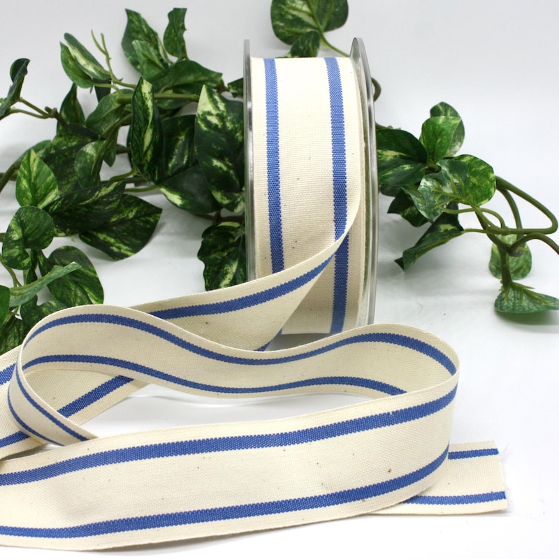 Cotton Ribbon - Etsy