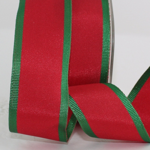 Red Banner Stick on Ribbon Trim 1 Wide by the Yard - Etsy