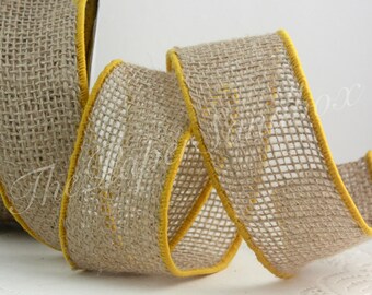 Burlap Border | Etsy