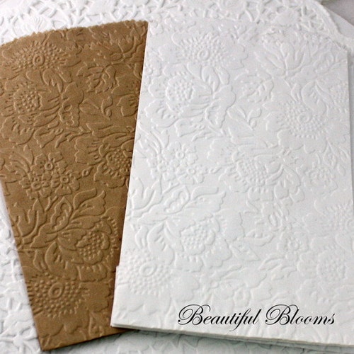 Leather Sheets Embossed Leather Azteca Nativo Custom Cuts | Etsy