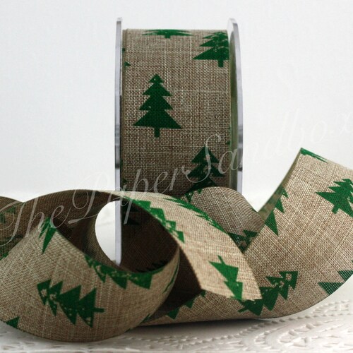 Orange Maple Leaves Ribbon Trim 1/2 Wide by the Yard | Etsy