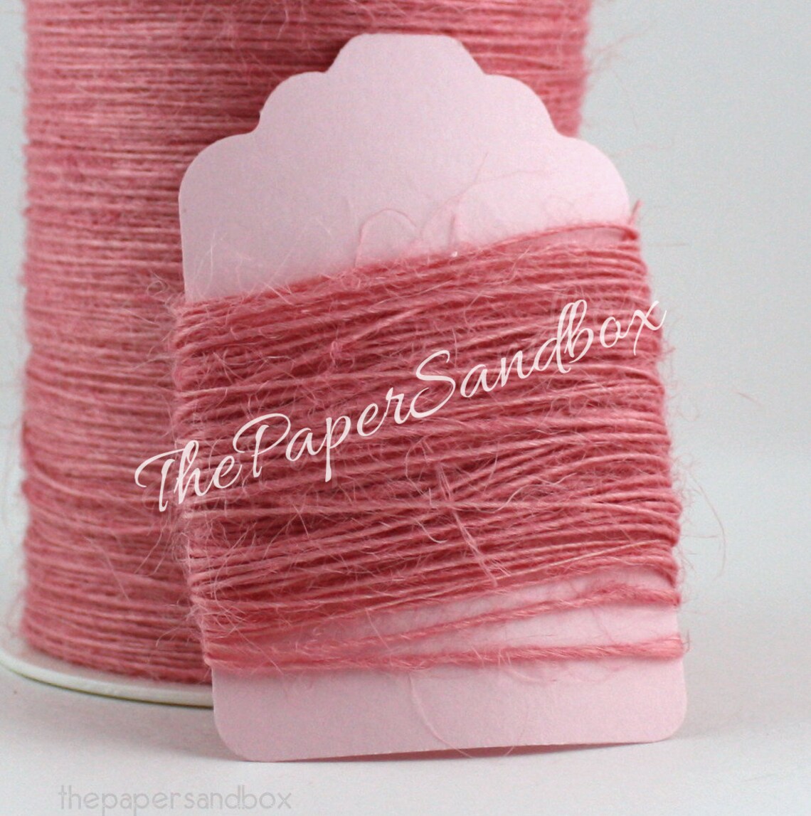 Red Twine String 1mm Wide - Etsy