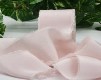 Light Pink Ribbon - Etsy