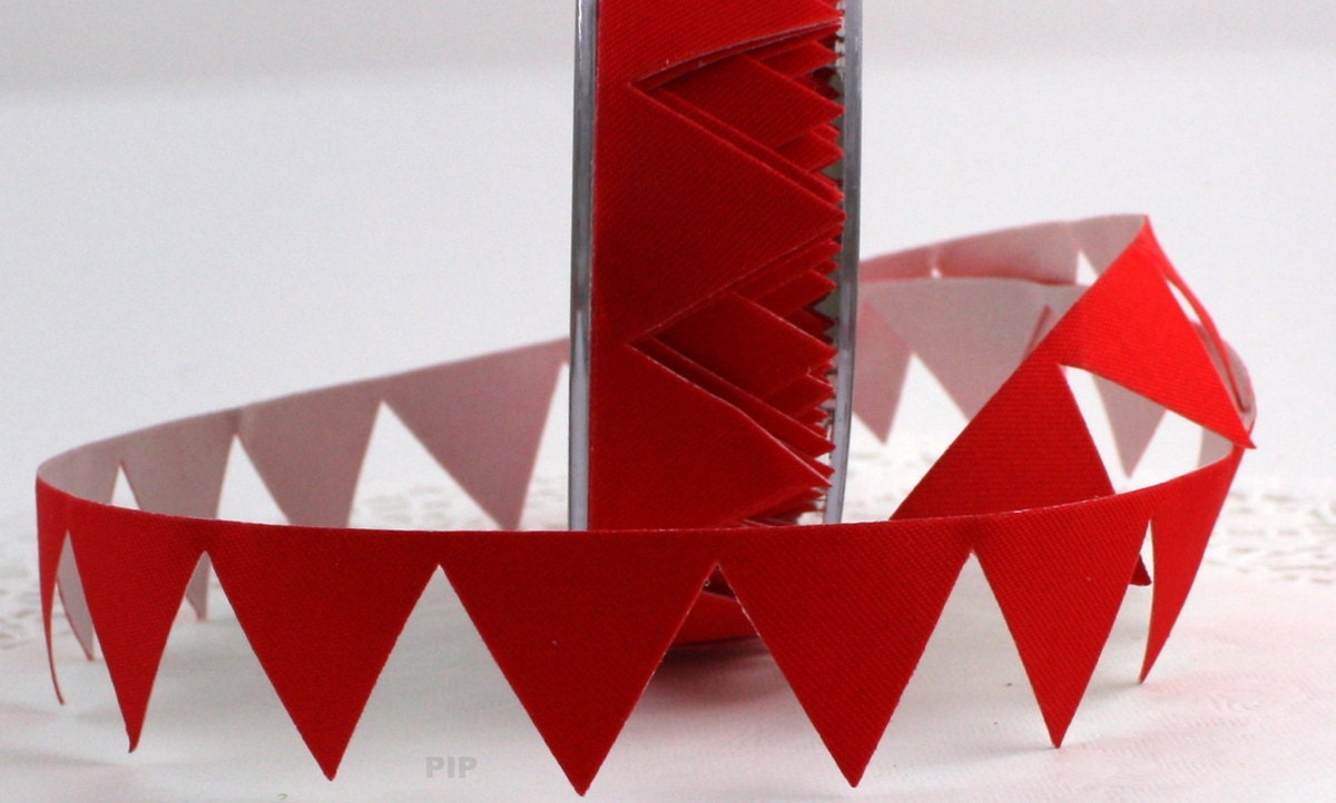 Orange Banner Stick on Ribbon Trim 1 Wide BY THE YARD - Etsy