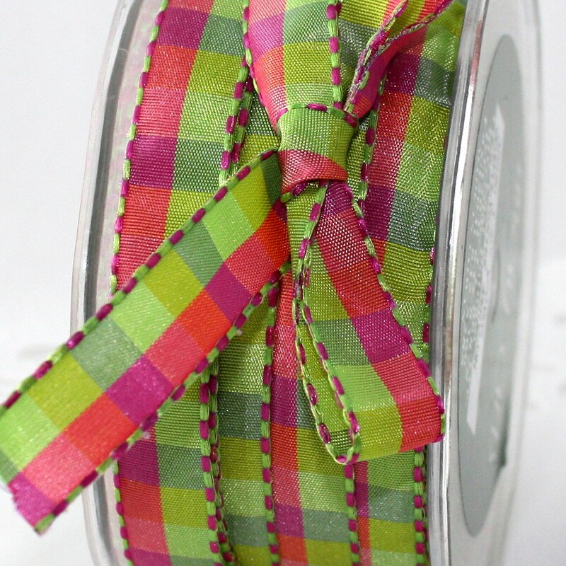 Hot Pink Lime Green - Etsy