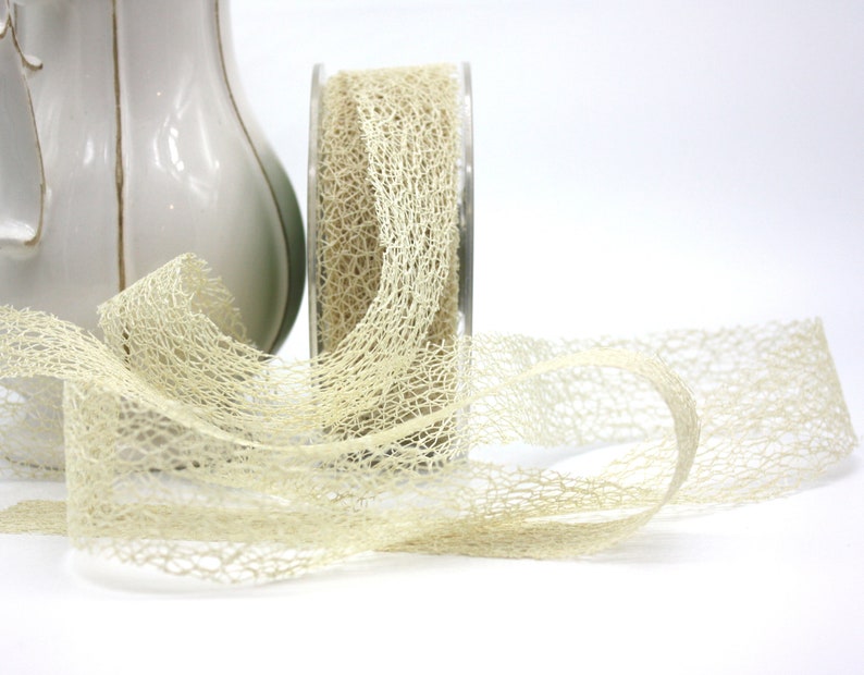 Pink Net Ribbon 1.5" Wide BY THE YARD - Etsy