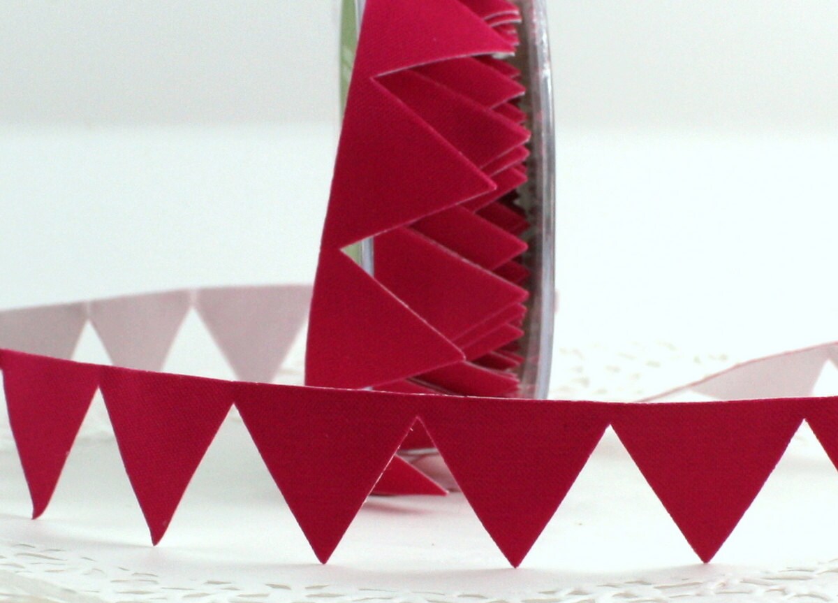 Orange Banner Stick on Ribbon Trim 1 Wide BY THE YARD - Etsy