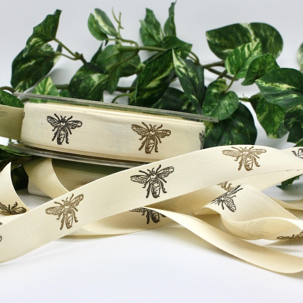 Bee Ribbon - Etsy