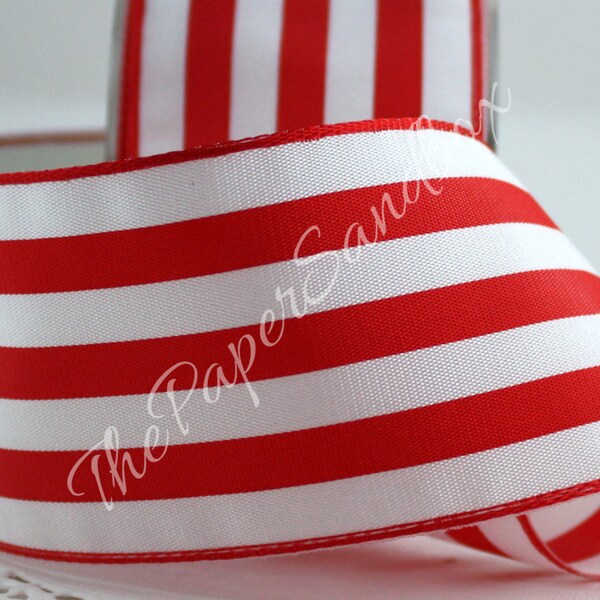 Wide Stripe Fabric - Etsy