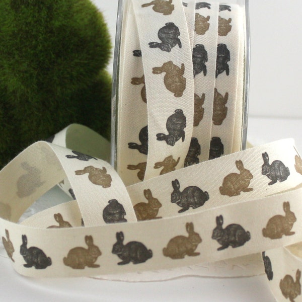 Bunny Ribbon - Etsy