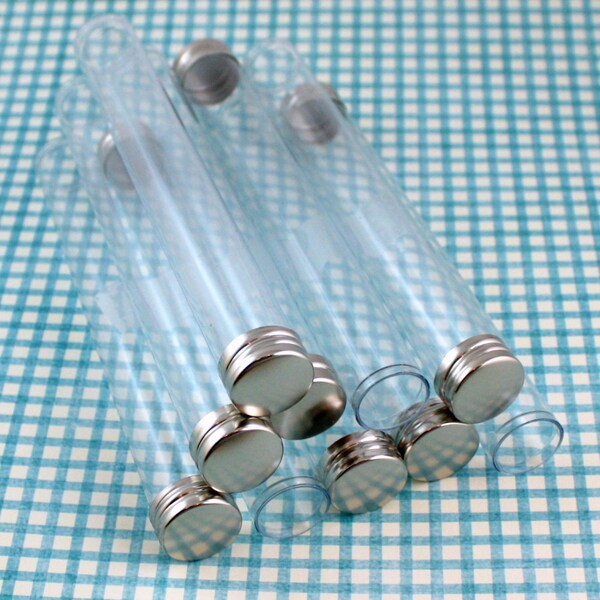 Candy Tubes - Etsy