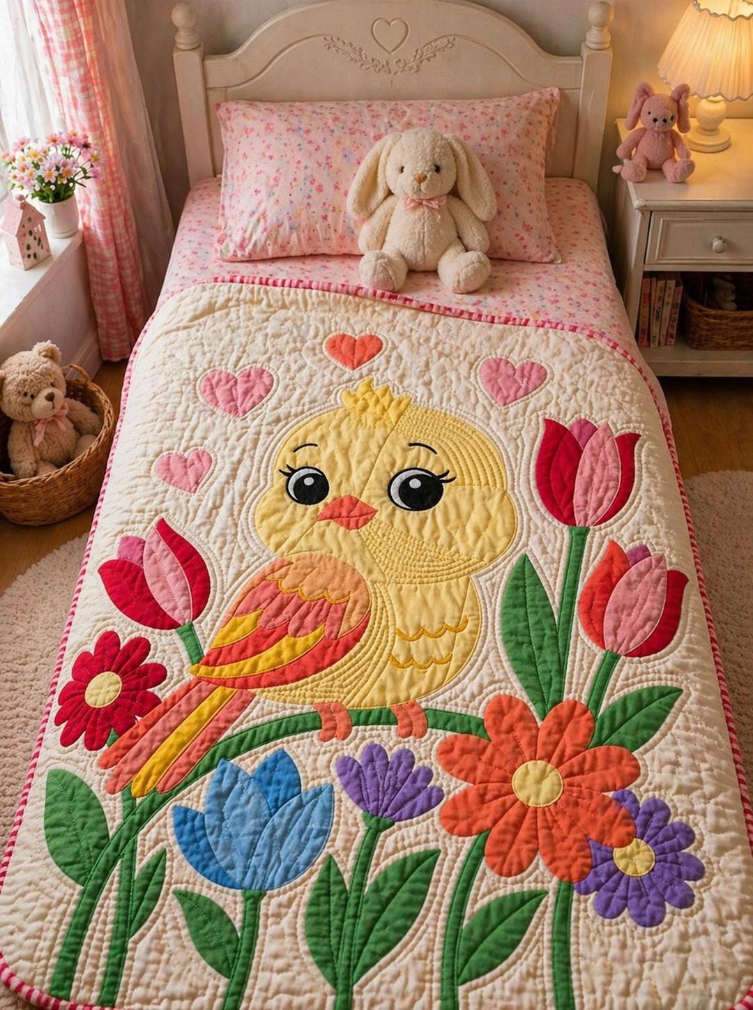 Printed Baby Quilt Pattern Booklet – Physical Item (no Digital Download ...