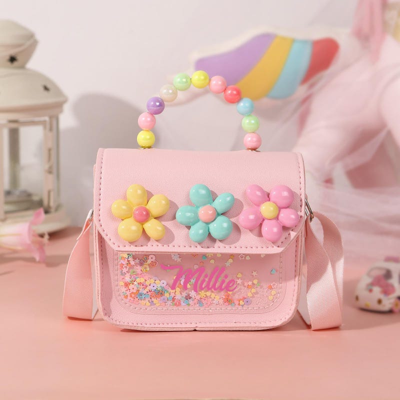 Little Girl Purse - Etsy