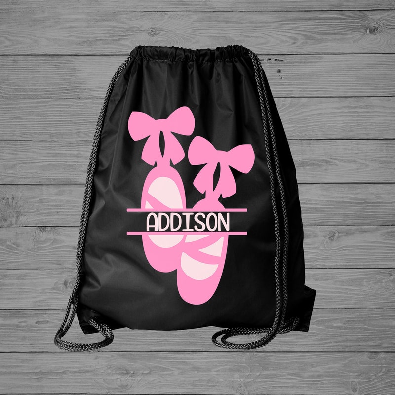 Drawstring Shoe Bag - Etsy