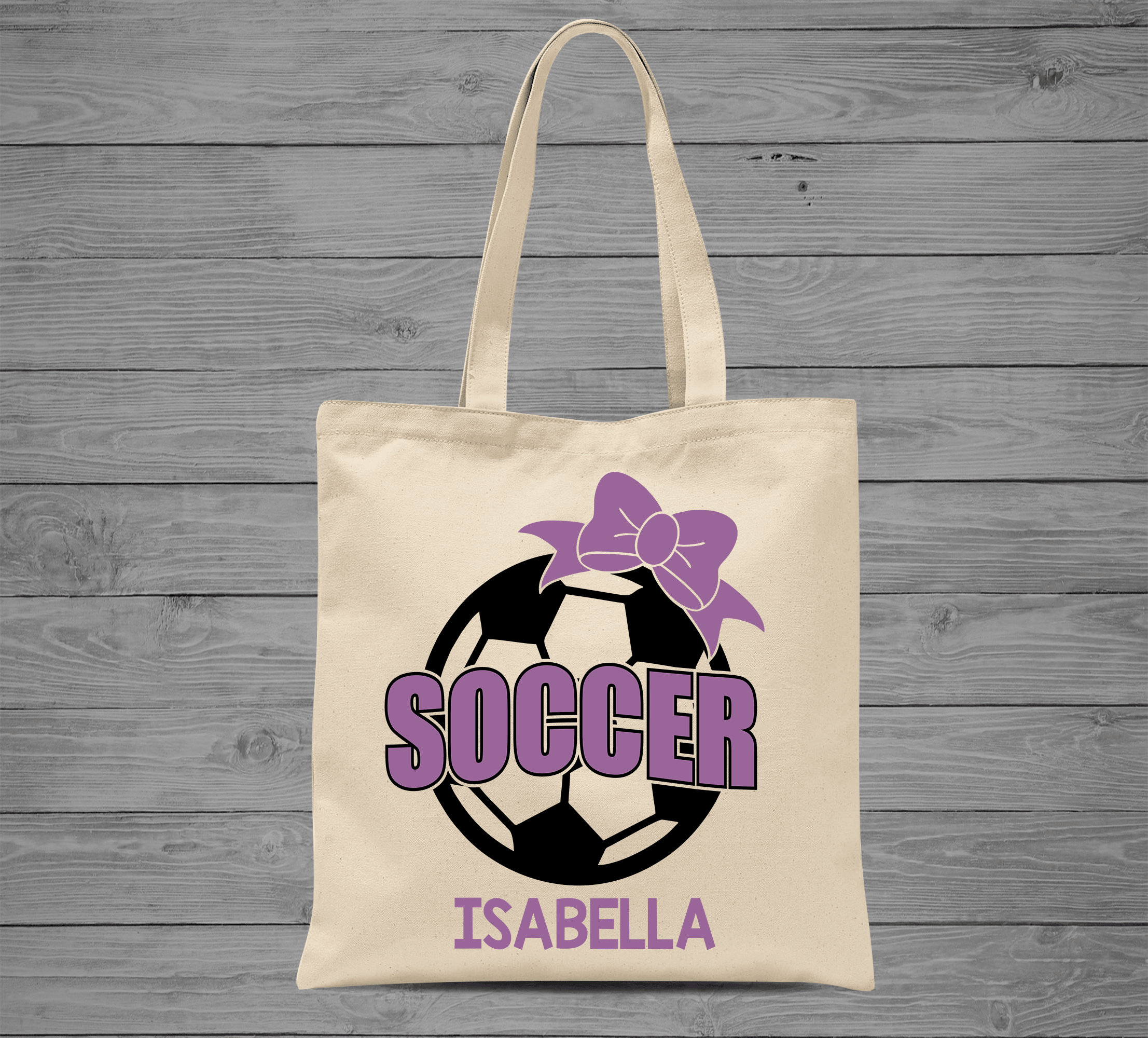 Girls Soccer Tote Bag Toddler Soccer Bag Soccer Book Bag - Etsy.de