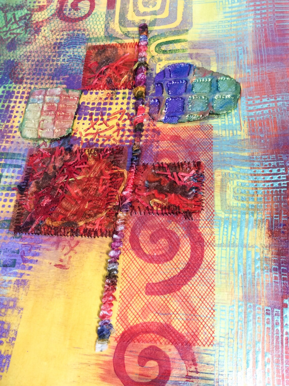 Art Original 12x12 On Paper Etsy Art Original 12x12 On Paper Etsy