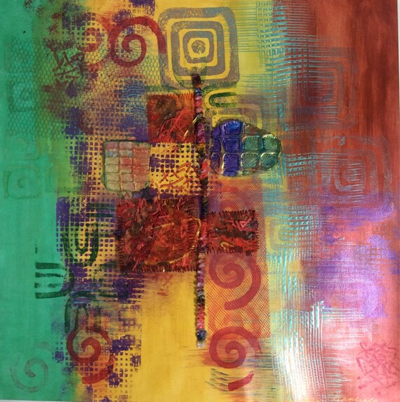 Art Original 12x12 On Paper Etsy art-original-12x12-on-paper-etsy