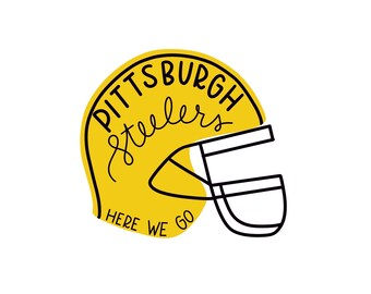 NFL Football Stickers Football MTO Laptop Decor Stickers Aesthetic ...