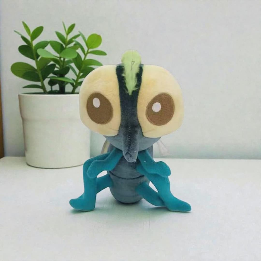 Cute Bug Plush Toy, Cartoon Fly Plush, Soft Insect Stuffed Animal ...